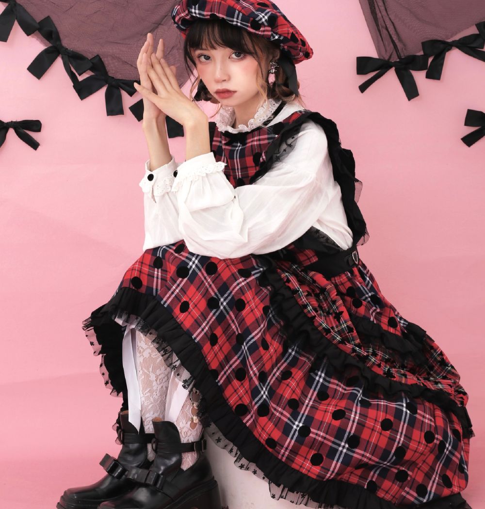 Best Harajuku Fashion: Tokyo Street Style & Y2K Outfits – SCULTURE（エスカルチャー）
