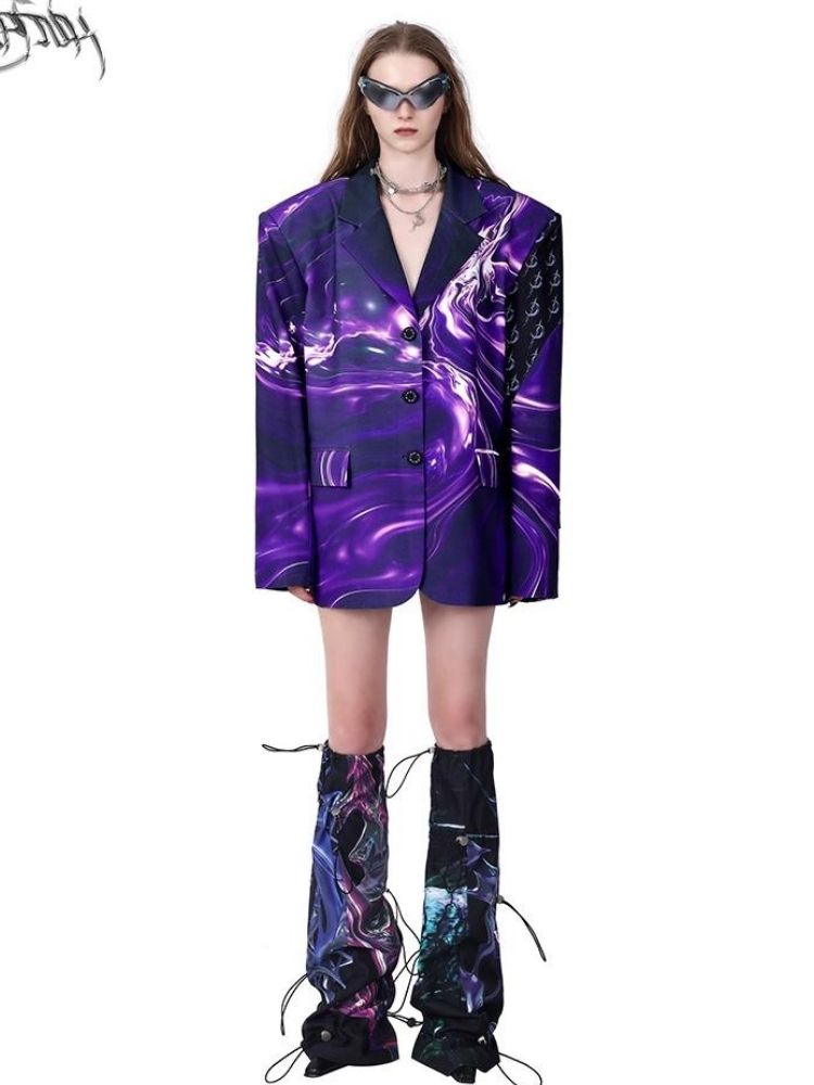 Cosmic Leg Sleeves【s0000003143】 – SCULTURE（エスカルチャー）