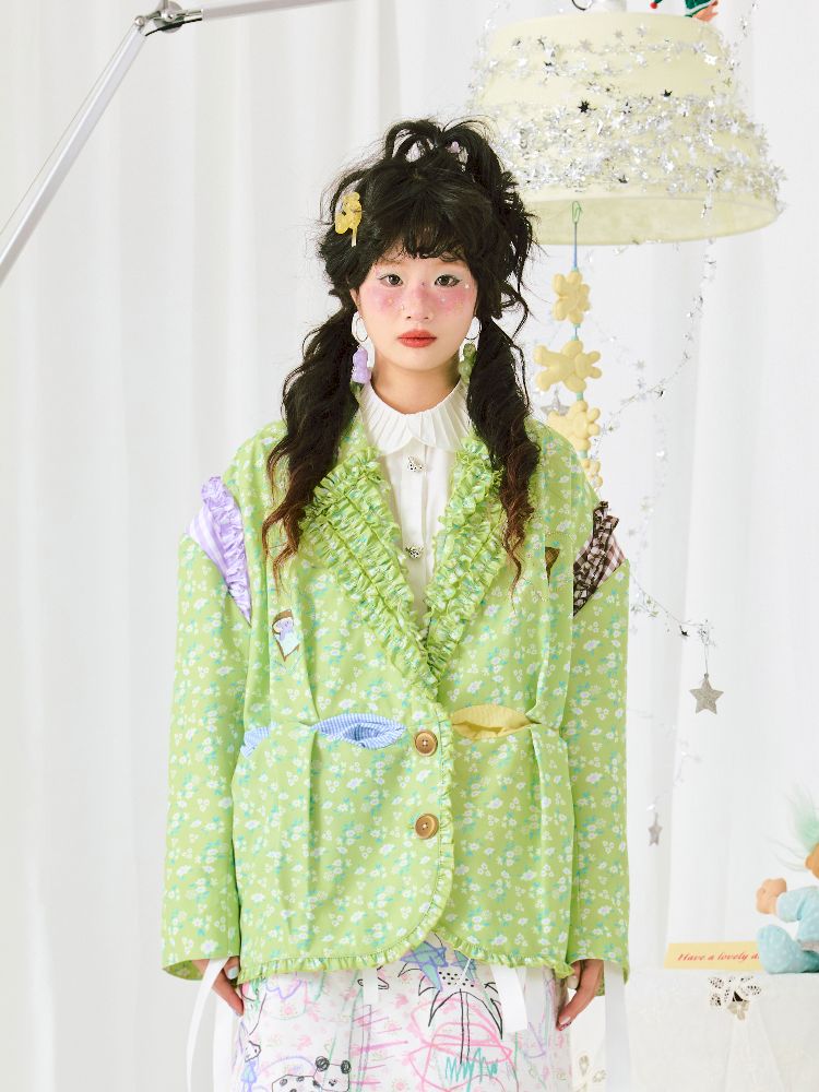 Best Harajuku Fashion: Tokyo Street Style & Y2K Outfits – SCULTURE（エスカルチャー）