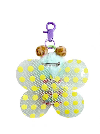 STUFFED TOY KEY CHAIN PENDANT [S0000008716] – SCULTURE（エスカルチャー）